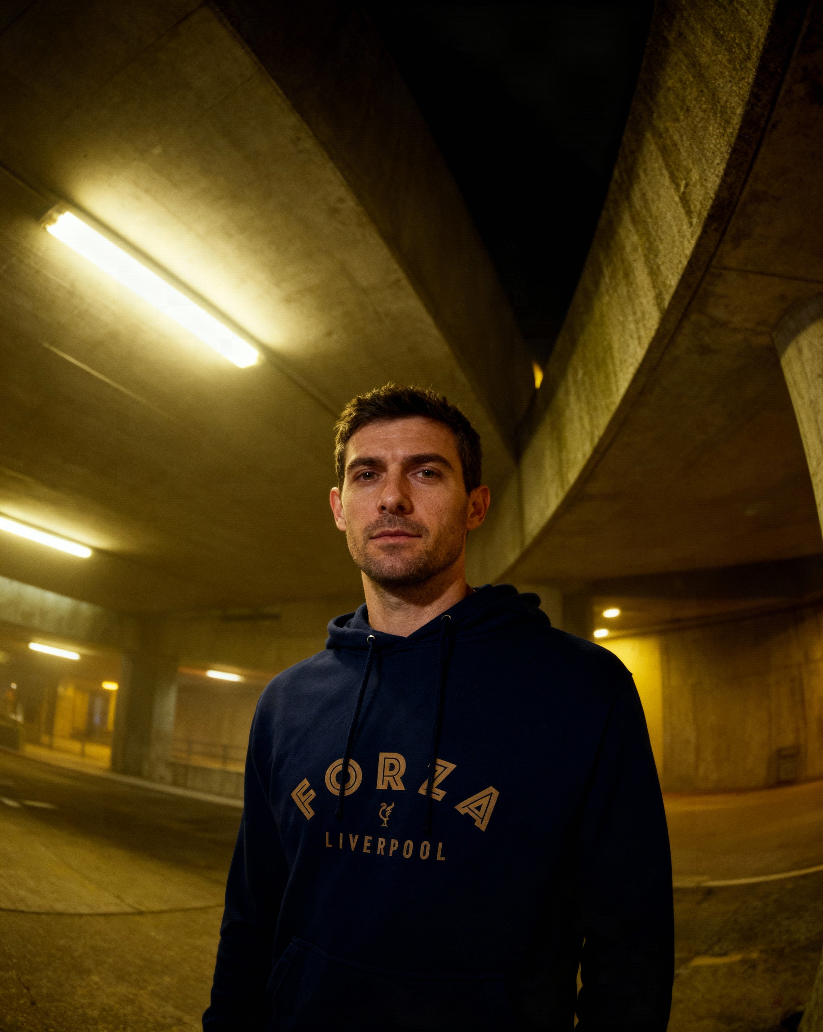 Liverpool Hoodies | Liverpool FC Hoodie LFC Love Follow Conquer